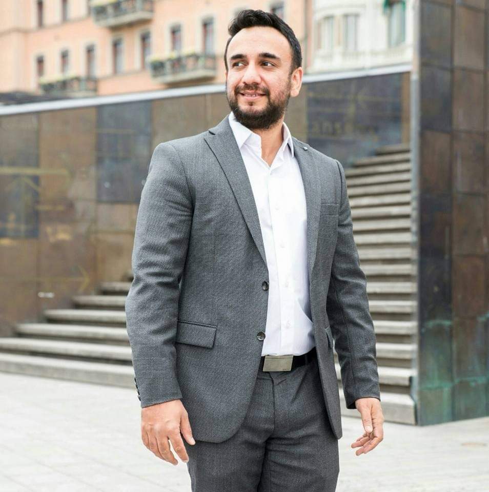 Salman Amjad - Heptagon